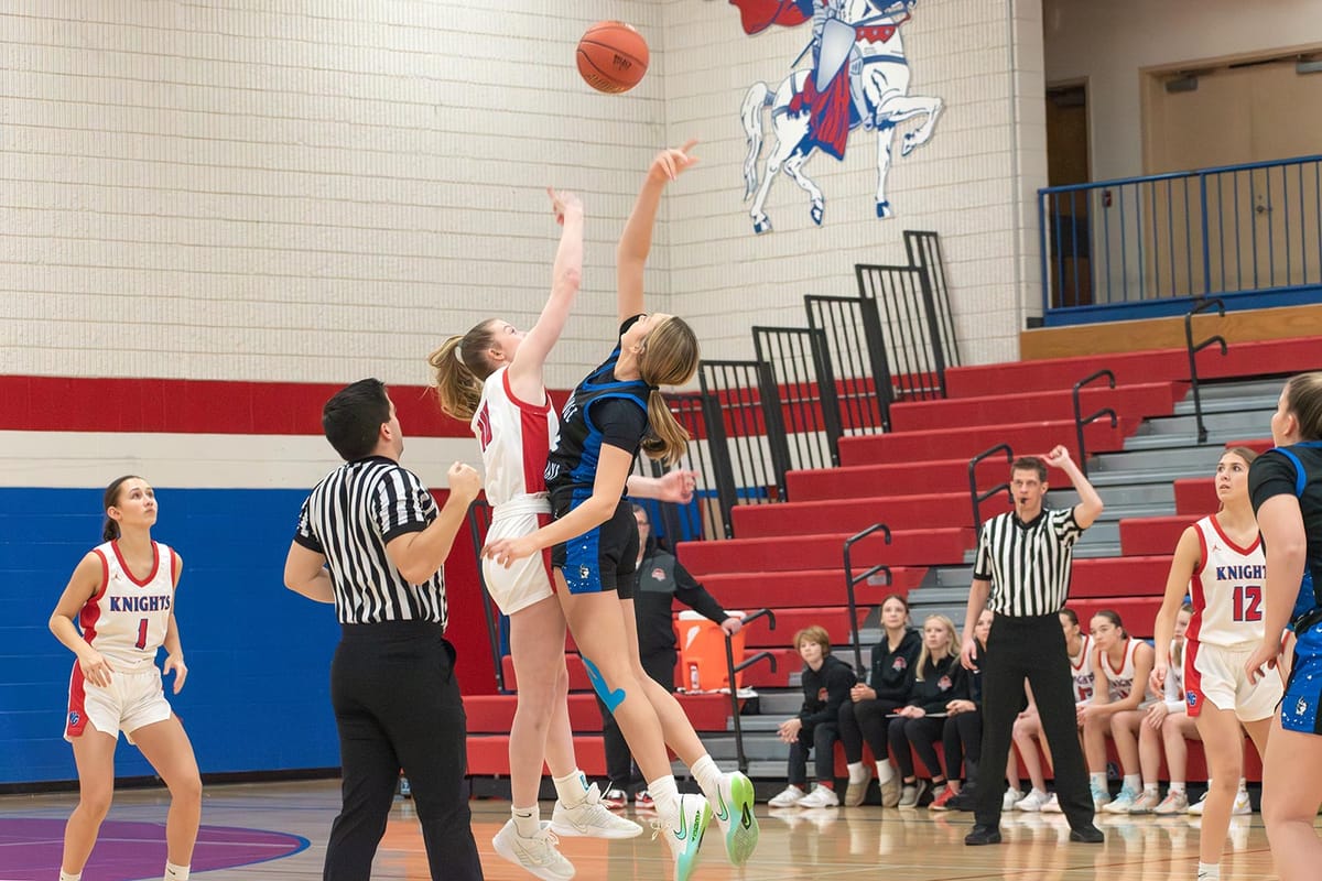 Photo Essay: Knights Shine in Home Win Over Cambridge